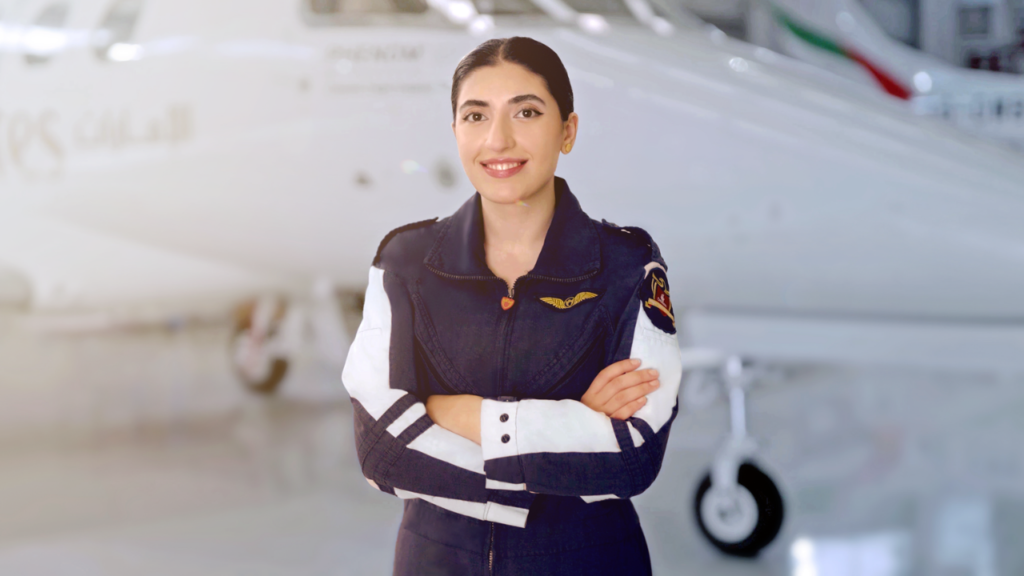 Emirates Flight Training Academy forma primeira piloto internacional ...